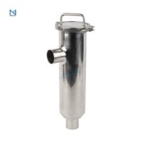 Angle Filter, Sanitry 90 degree angle filter, wedge screen strainer ...