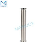 Sanitary Tri clamp Spool, Vacuum KF Sanitary Tri Clamp Spool, Vacuum ...