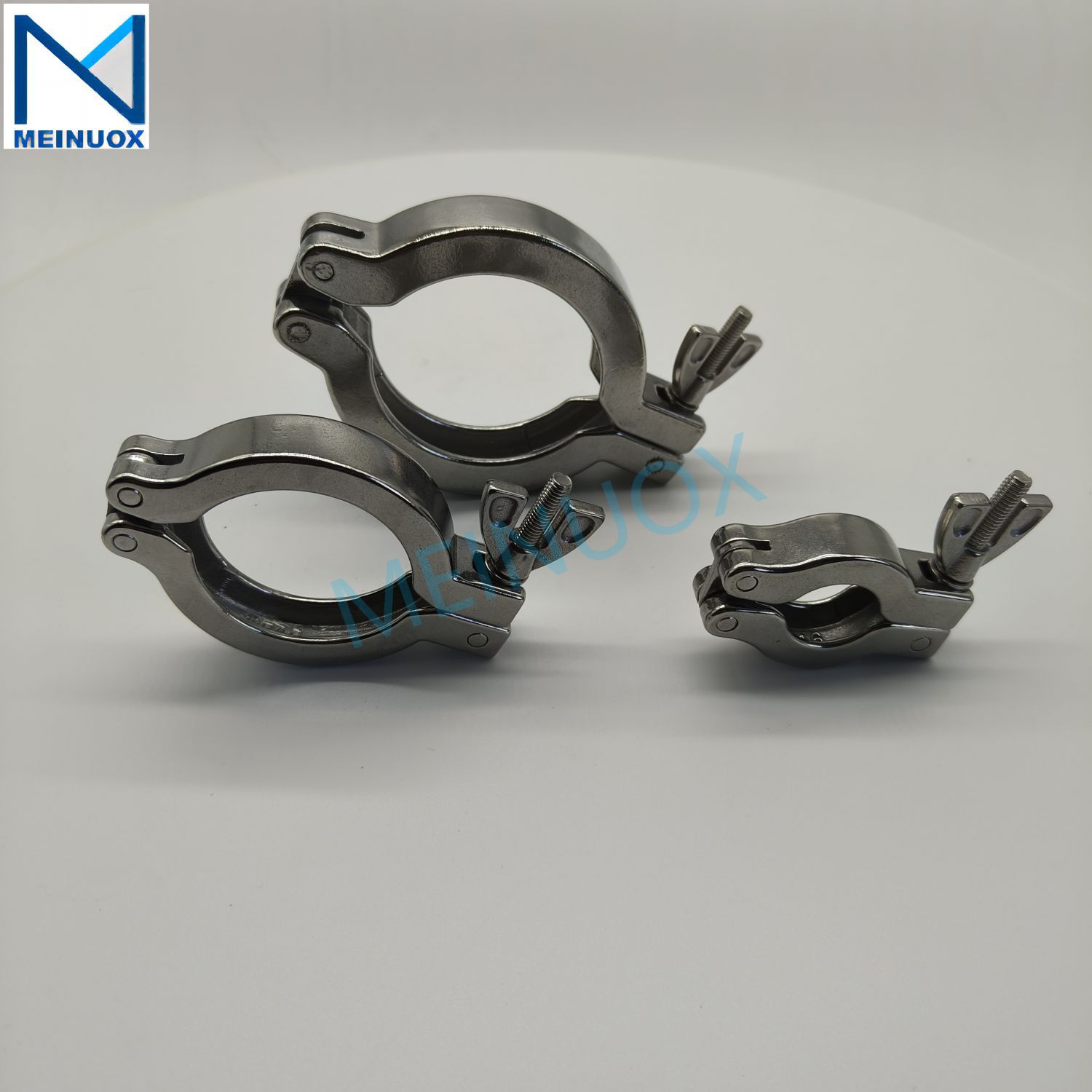 KF Double Pin Clamp - ZHEJIANG MEINUOX TECHNOLOGY CO.,LTD.