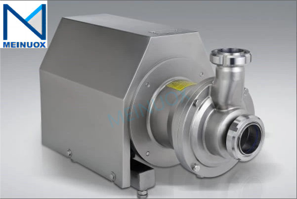 Sanitary Return Pump(Self-Priming Pump) - ZHEJIANG MEINUOX TECHNOLOGY ...